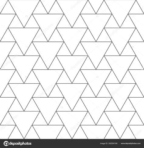 Continuous Monochrome Vector Web Plexus Texture Seamless Ramadan