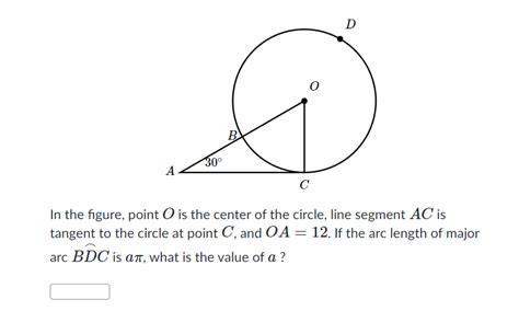 In The Figure Point O Is The Center Of The Studyx