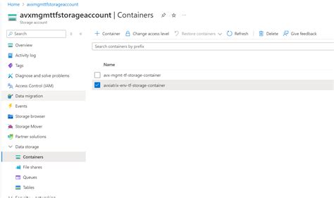 Azure Pipeline Self Hosted Agents And Azure Storage For Terraform State Cloud