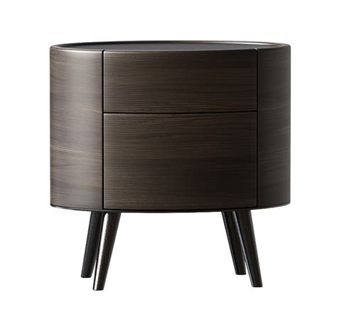 Poliform Kelly Bedside Table Castamo Qatar