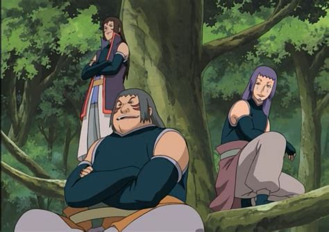 Who Is Jiga In Naruto