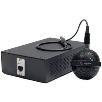 Polycom Hdx Ceiling Microphone Primary White