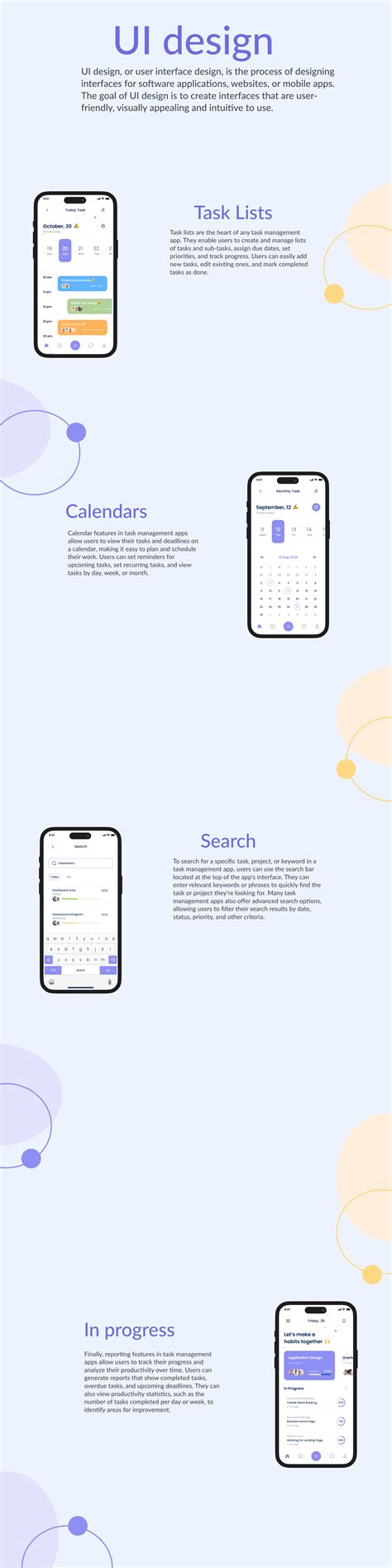 Task Manager Mobile App On Behance