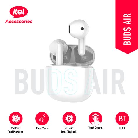 Itel Buds Air Np Buy Online At Best Prices In Nepal Np