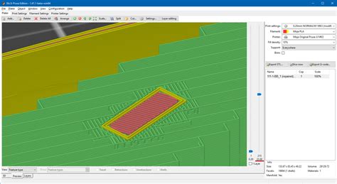 Slic R Prusa Edition Beta General Discussion Announcements And Releases Prusa D Forum