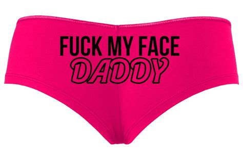 Knaughty Knickers Fuck My Face Daddy Demand Deep Throat Oral Sex