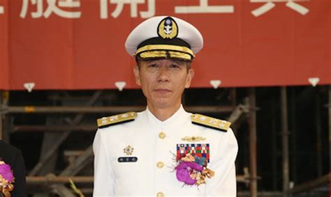 陳寶餘月底卸任，「海軍阿信」梅家樹爆黑馬接參謀總長 Tnl The News Lens 關鍵評論網