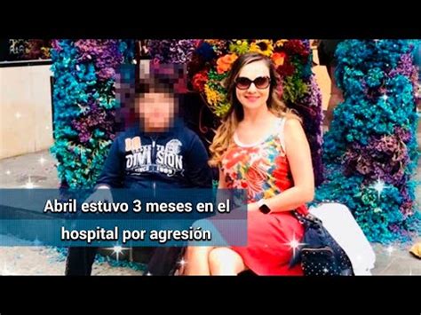 Cronología De Un Feminicidio Lo Que Sabemos Del Caso De Abril Pérez Sagaón