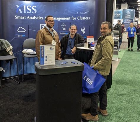 X Iss On Linkedin Sc23 Sc23 Hpc Supercomputing