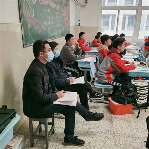 市教育局督学到我校进行督导检查 徐州市第二中学