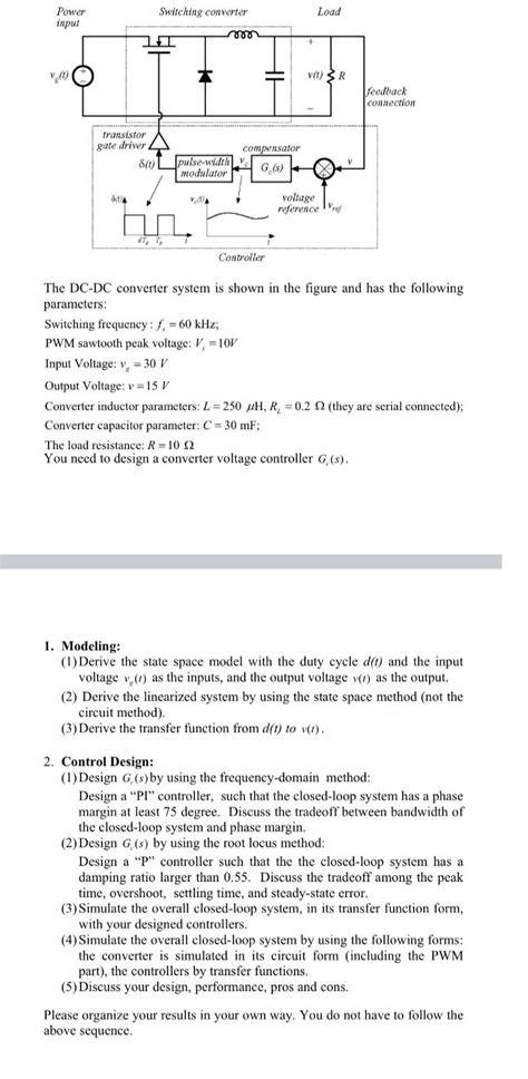 Solved Provide Circuit Simulstion In SimulinkProvide PI And Chegg Com
