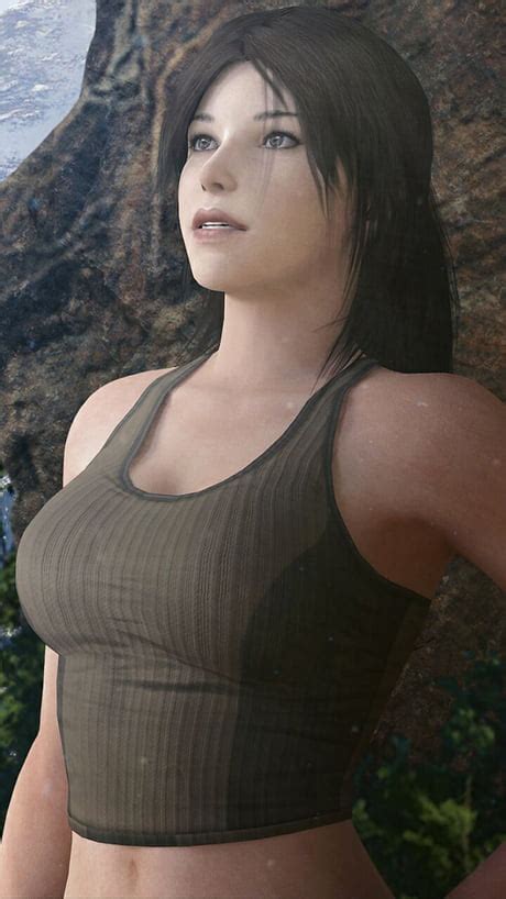 Lara Croft 2013 Hot