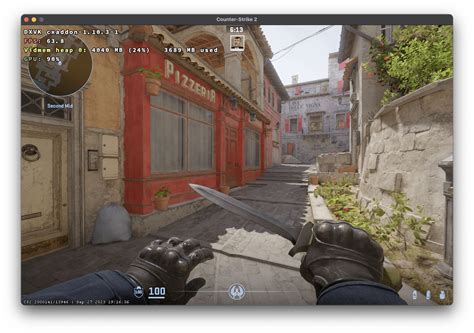 Cs2 On Apple Silicon But Playable Rmacgaming