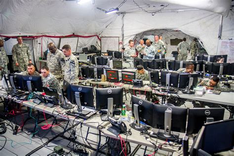 Heres How A New Command Post System Makes The Army More Lethal