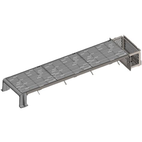 Curb Inlet Bioswale System Fx Luminaire Caddetails