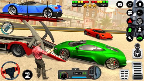 vehicle transporter truck game for iphone download