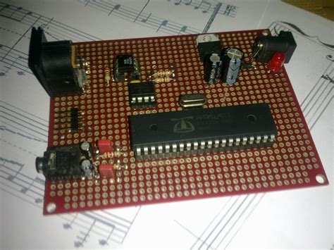 Polyphonic SIDcog Synth WIP Parallax Forums
