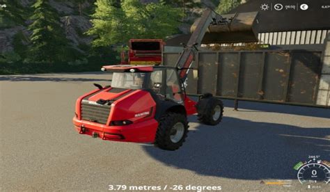 FS Display For Tool Position v Tools Mod für Farming Simulator