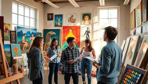 Student Guide To Art Analysis Cornford And Cross