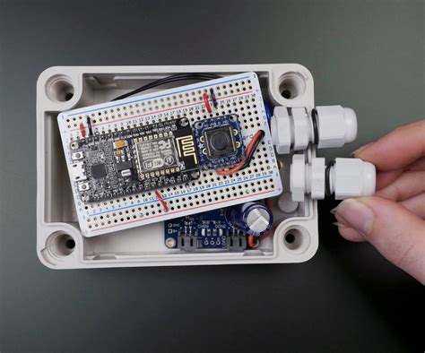 Solar Class Powering Microcontroller Projects 10 Steps Instructables