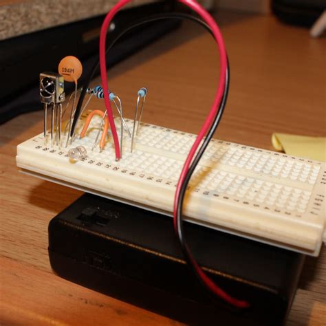 IR Receiver Module Returning Outputs From Unmodulated Sources Sensors Arduino Forum