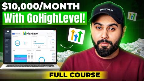 Gohighlevel Tutorial Learn Gohighlevel Step By Step For Beginner Youtube