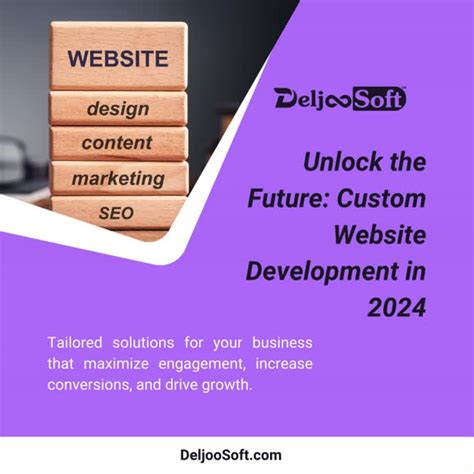 Deljoosoft On Linkedin Customwebdevelopment Businessgrowth2024 Deljoosoft Digitalsuccess