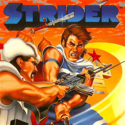 Strider [nes] [articles] Ign