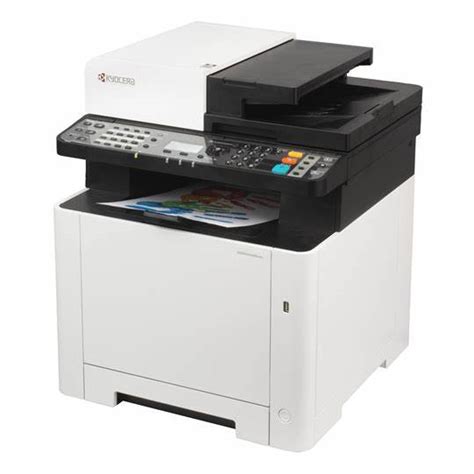 Kyocera Ecosys Ma2100cwfx Színes A4 4in1 Lézer Mfp Lan Adf Wifi