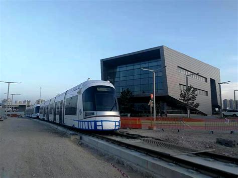 中企承建的以色列特拉维夫轻轨红线项目正式移交国务院国有资产监督管理委员会