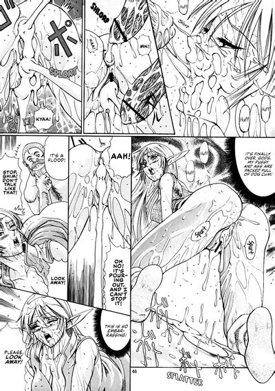 Kenla Danse De La Fee Nhentai Hentai Doujinshi And Manga