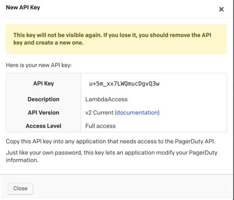 How To Setup Pagerduty Alerts From Snowflake Using External Functions