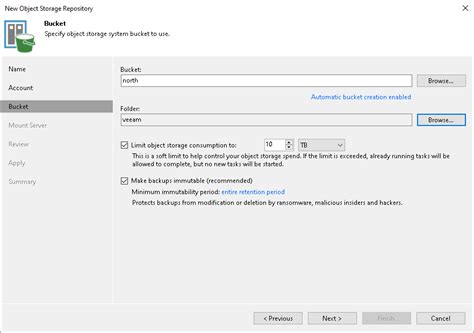 Step 4 Specify Object Storage Settings User Guide