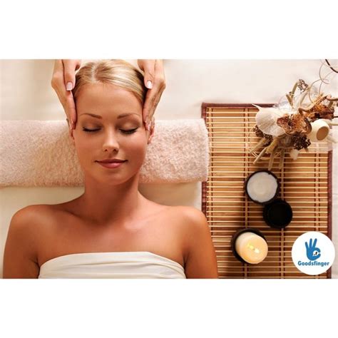 Head Neck And Shoulder Massage Bushmans Rock