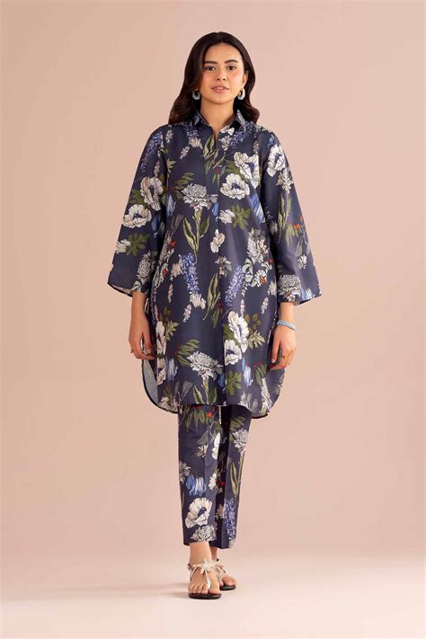 2 Piece Printed Suit Pe26 421 Pret Eid 1 Summer 2026