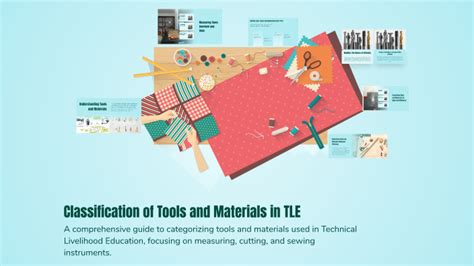 Classification Of Tools And Materials In Tle By Juniver Kris On Prezi