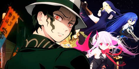 Engage Kisss Asmodeus Is Similar To Demon Slayers Muzan Kibutsuji