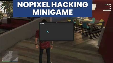 Nopixel Hacking Minigame FiveM Store