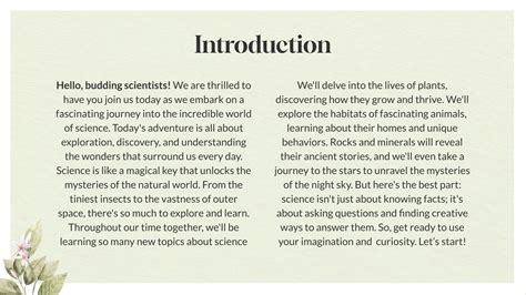 The Reproductive Function In Plants Presentation