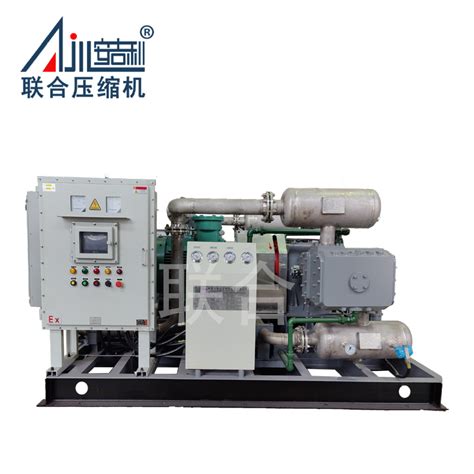 Non Condensable Gas Compressor To Reciprocating Plug Gas Compressor Water Cooled D Type Multi