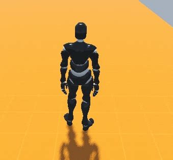 Camera Orientation And Character Direction Godot Forums