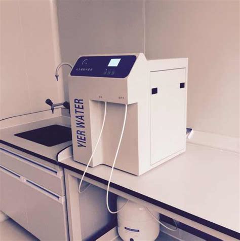 实验室超纯水机 重庆 义尔 性能参数报价 价格图片 生物器材网