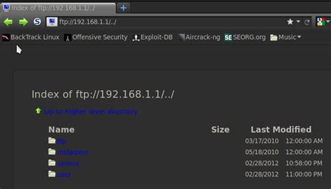 attacking the ftp service penetration testing lab