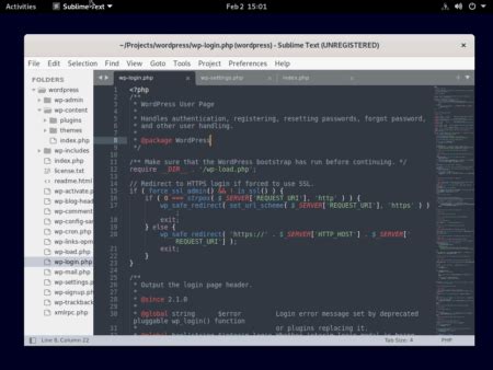 How To Install Sublime Editor On Debian Tecadmin