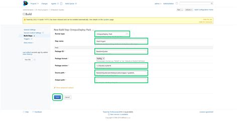 Deploy An Aspnet Core Application To Iis Using Octopus And Teamcity