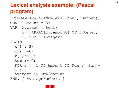 Ppt Csc 338 Compiler Design And Implementation Powerpoint