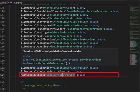laravel export excel 學習[筆記] andy medium