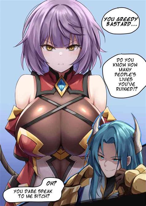 메르세데스 Nhentai Hentai Doujinshi And Manga