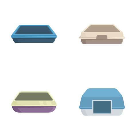 Assorted Styrofoam Food Containers Illustration 47053304 Vector Art At Vecteezy