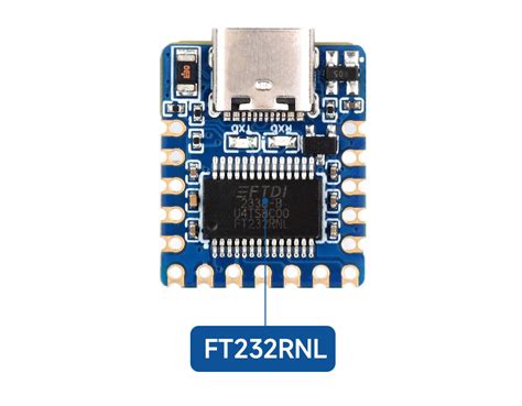 USB To UART TTL Mini Over Current Voltage Protection TTL Serial Converter USB To TTL WS 27466